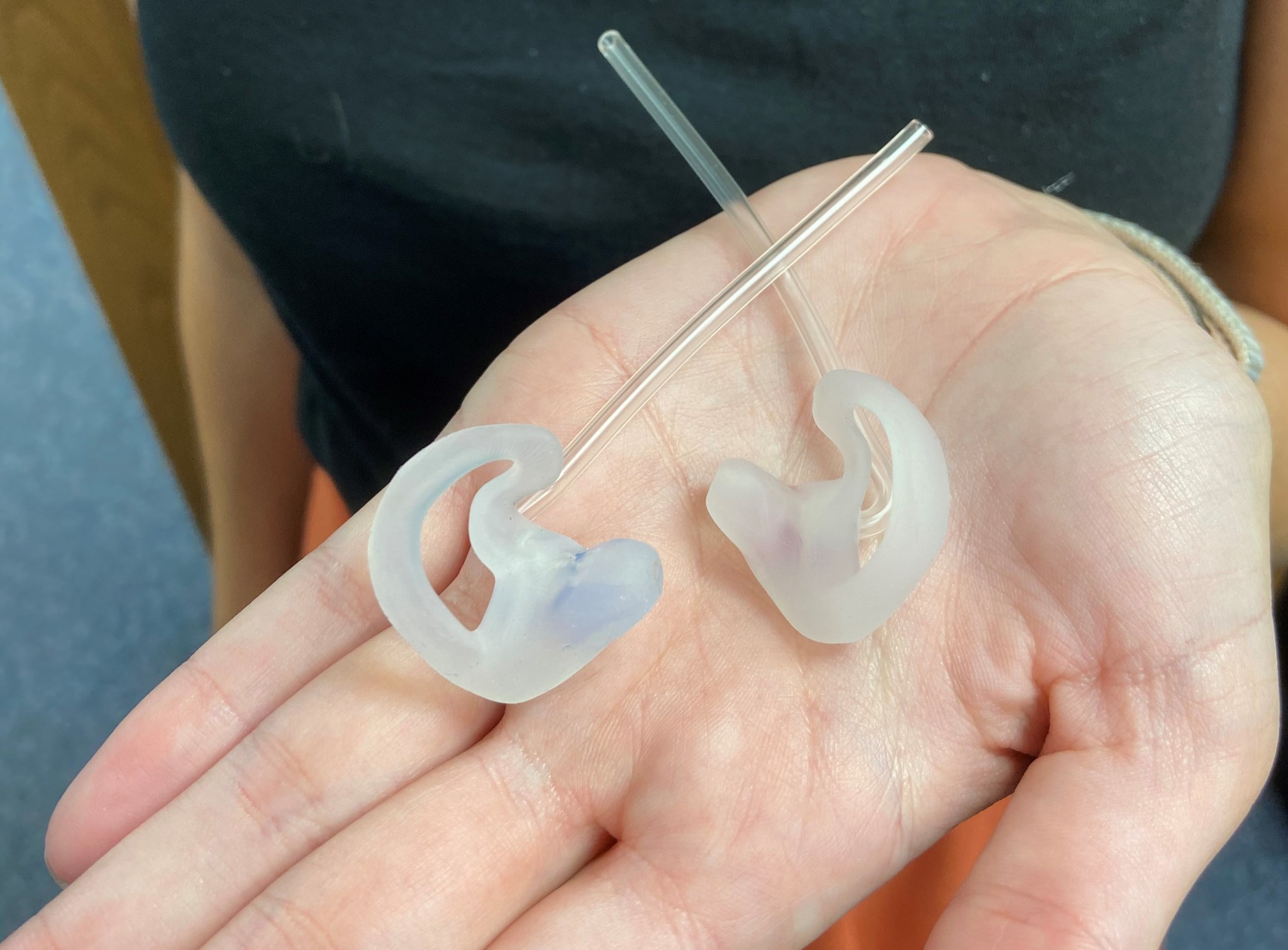 Custom Earmolds тлж Merit Hearing тлж Locally Owned Audiology Clinic